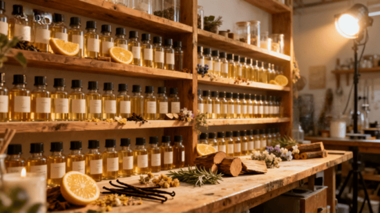 Fragrance Oil Duplications - NorthWood Candle & Craft