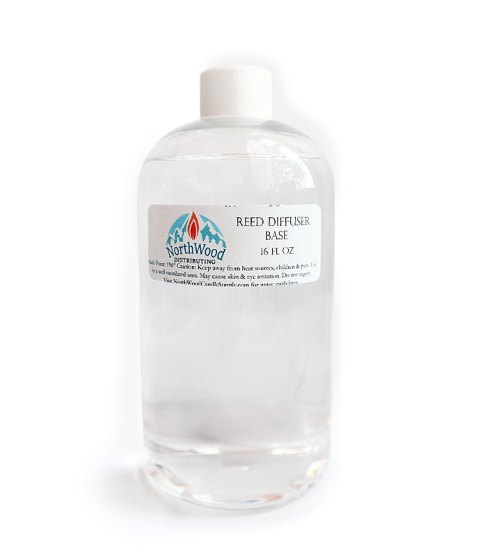 Reed Diffuser Base - Natural Un-Scented Base for Reed Diffusers ...
