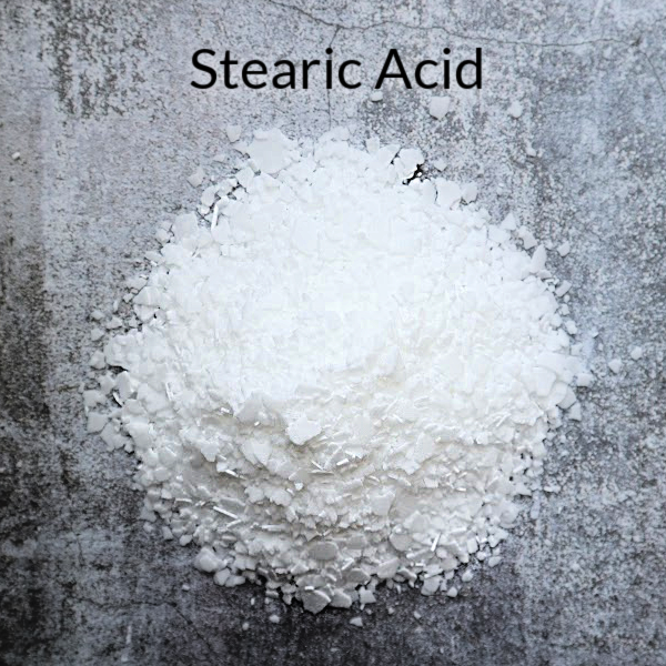 Stearic Acid - Cosmetic Grade Palm Stearic – NorthWood Candle & Craft