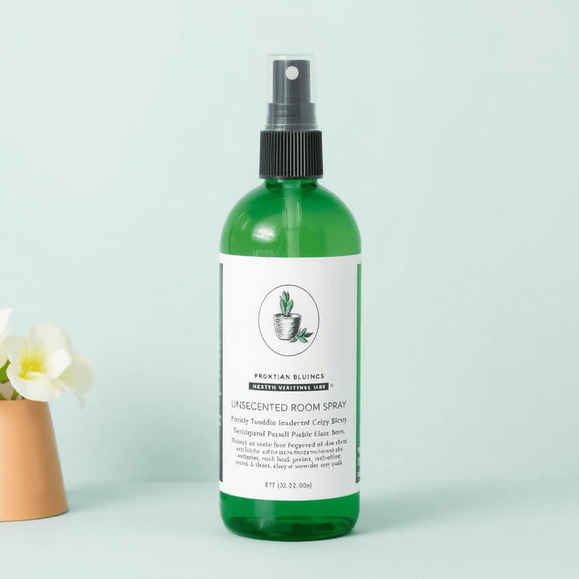 Body & Room Spray Base - Non-Clouding Luxury Room Spray Base ...